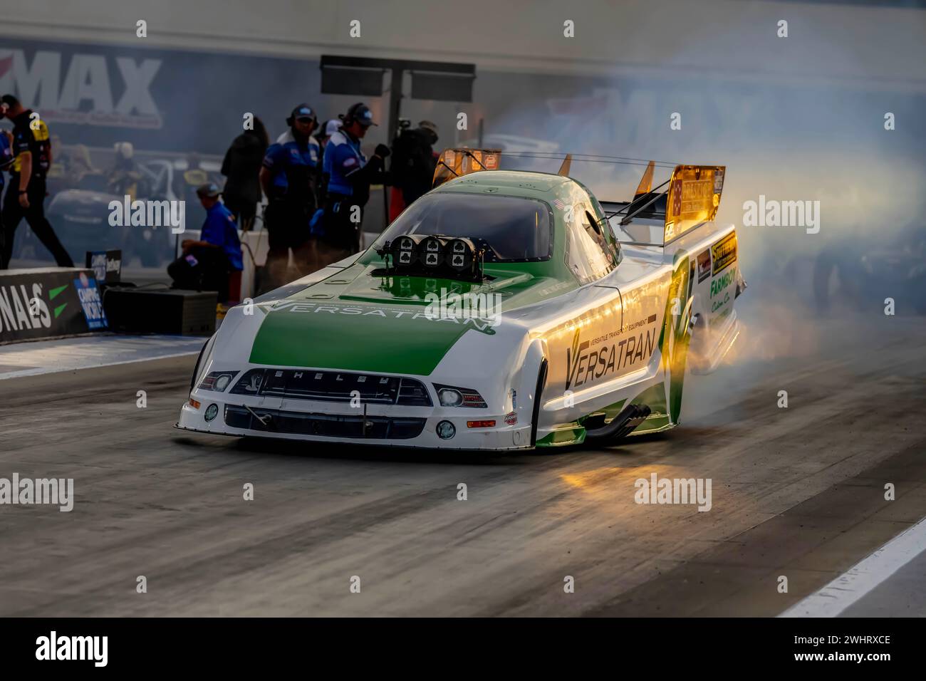 NHRA Funny Car Series: September 22 Betway Carolina Nationals Stock ...