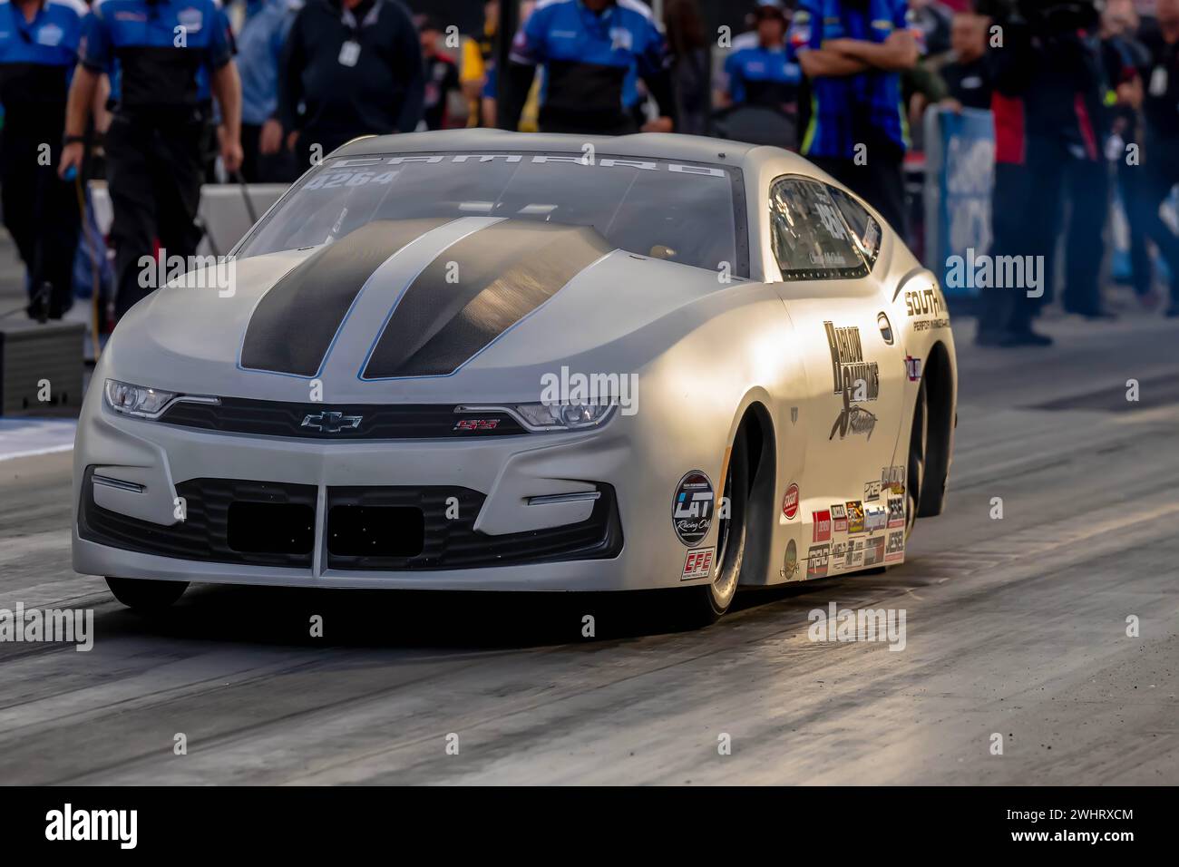 Pro stock cars drag racing hi-res stock photography and images - Alamy