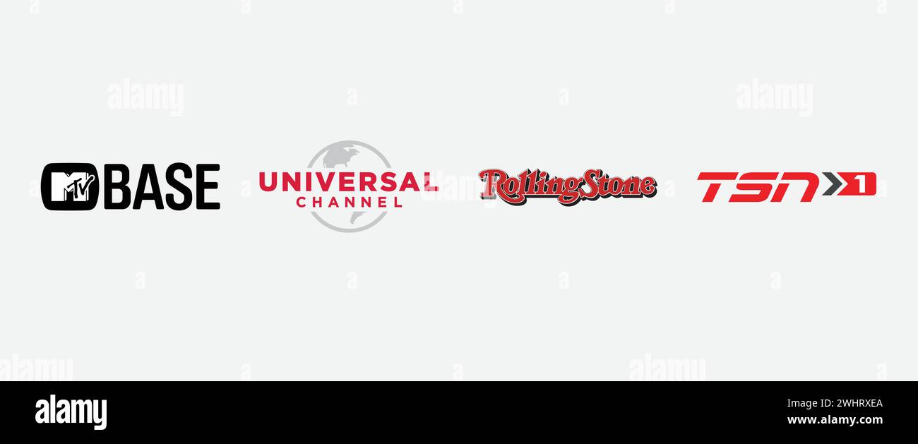 Tsn channel Stock Vector Images - Alamy