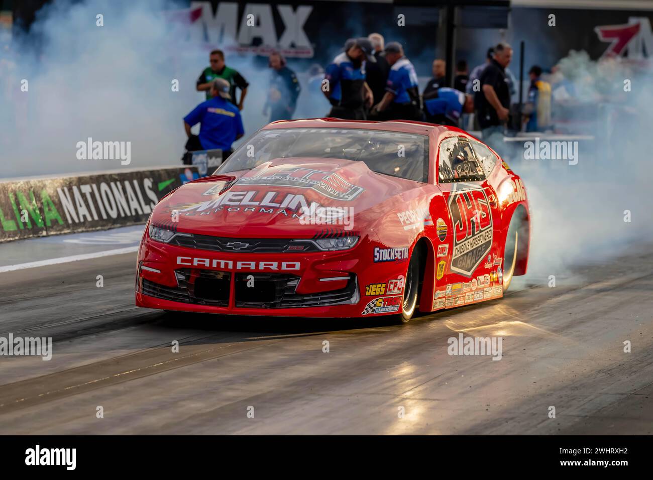 Pro stock cars drag racing hi-res stock photography and images - Alamy