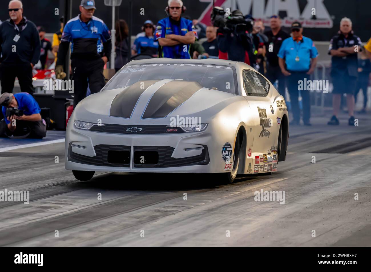 Pro stock cars drag racing hi-res stock photography and images - Alamy