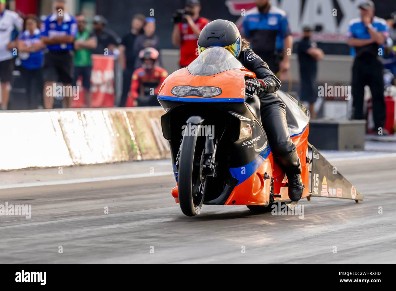 NHRA Pro Stock Motorcycles Series: September 22 Betway Carolina ...