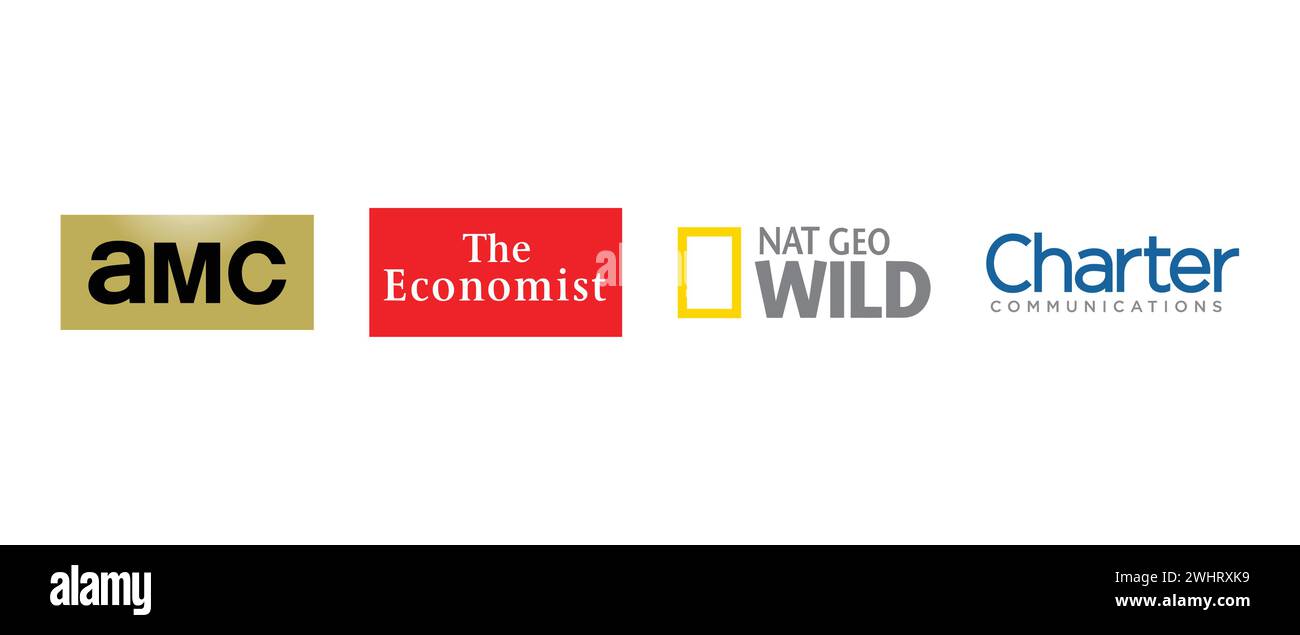 Amc network logo Stock Vector Images - Alamy