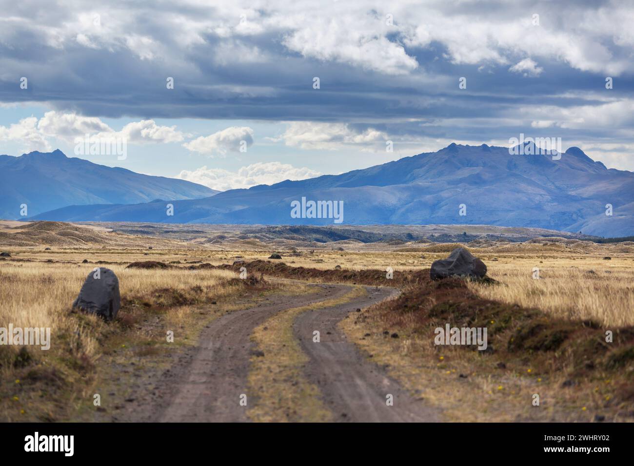 Latin american landscapes hi-res stock photography and images - Alamy