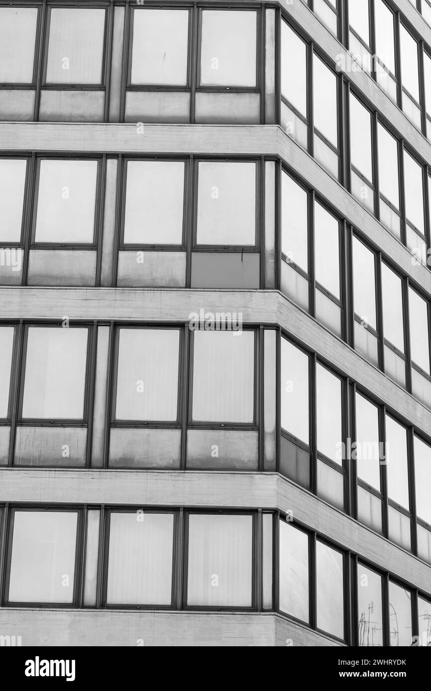 Metallurgy elegance, exploring patterns and textures in modern glass ...