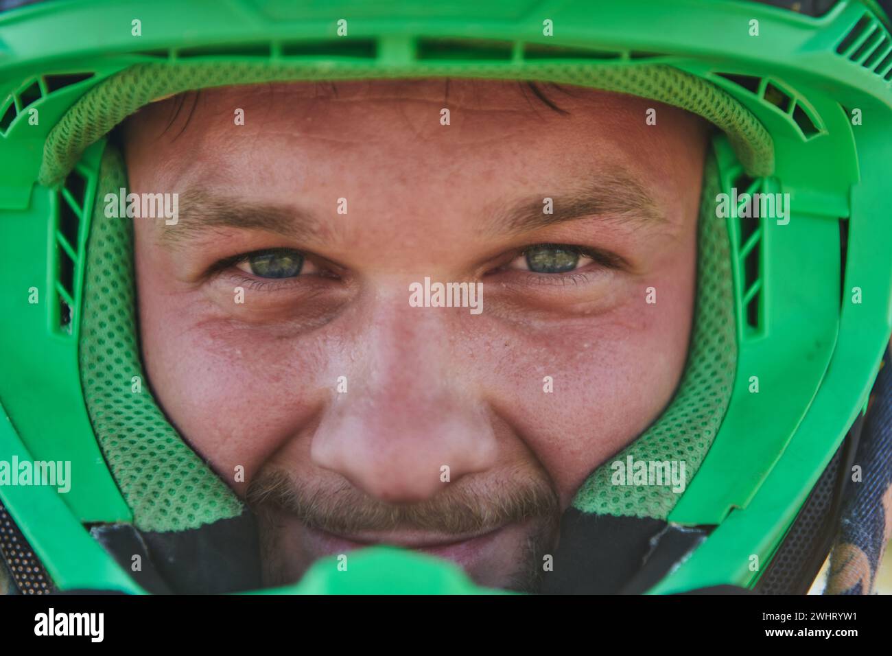 Determined face hi-res stock photography and images - Alamy