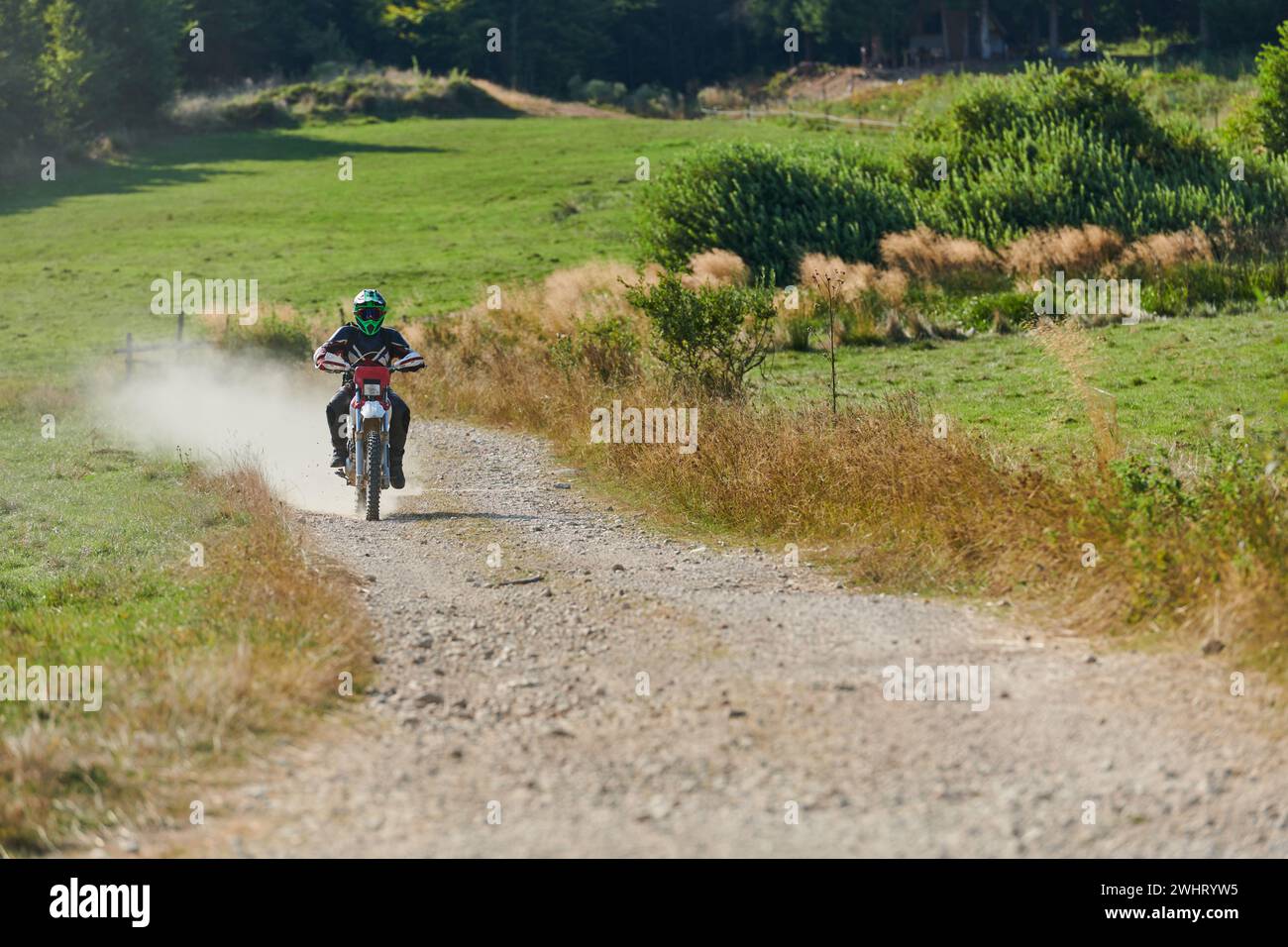 Challenging rugged terrain hi-res stock photography and images - Alamy