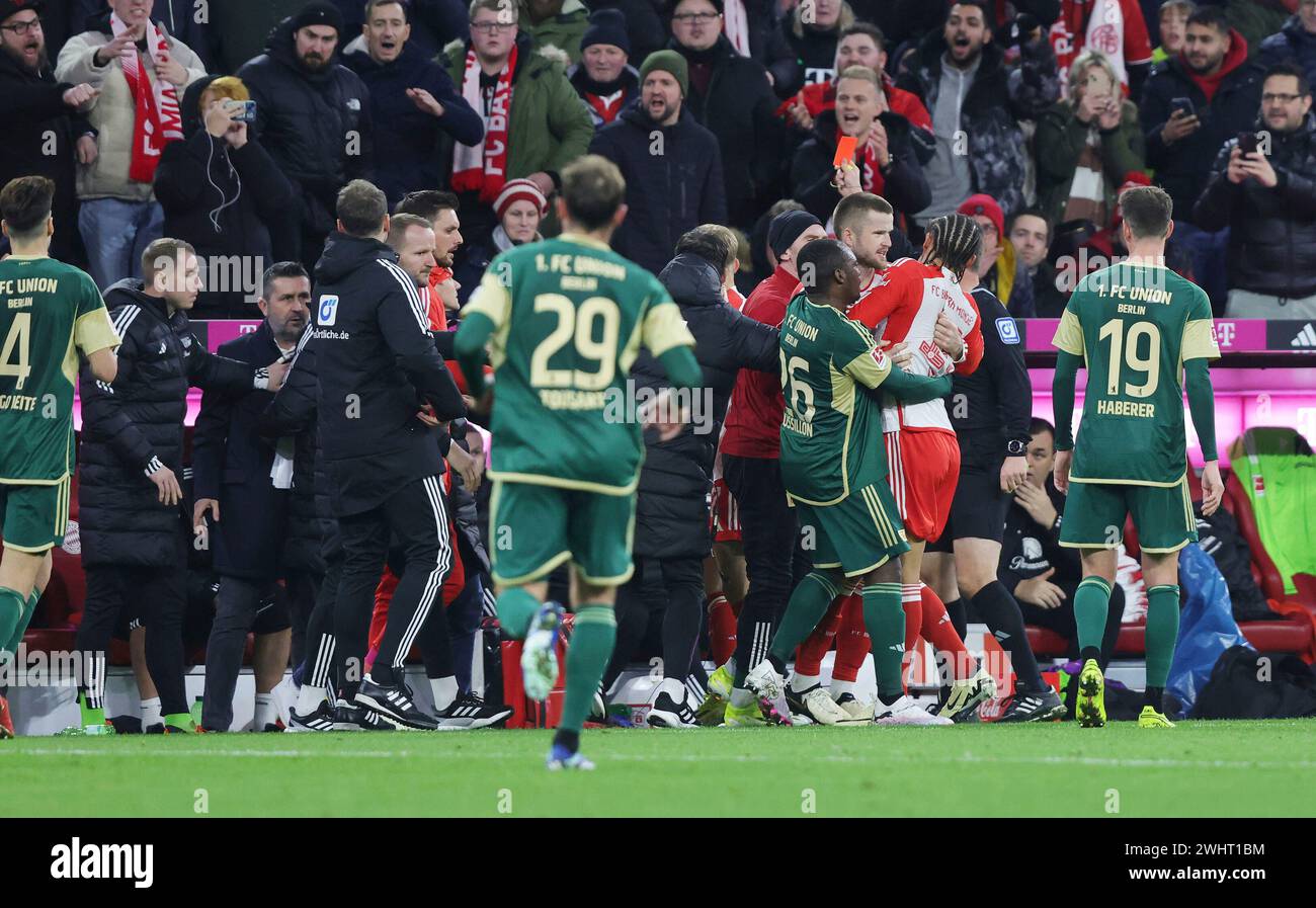 Season 2023 24 red card hi-res stock photography and images - Alamy