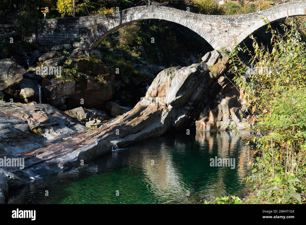 Roemische steinbruecke hi-res stock photography and images - Alamy