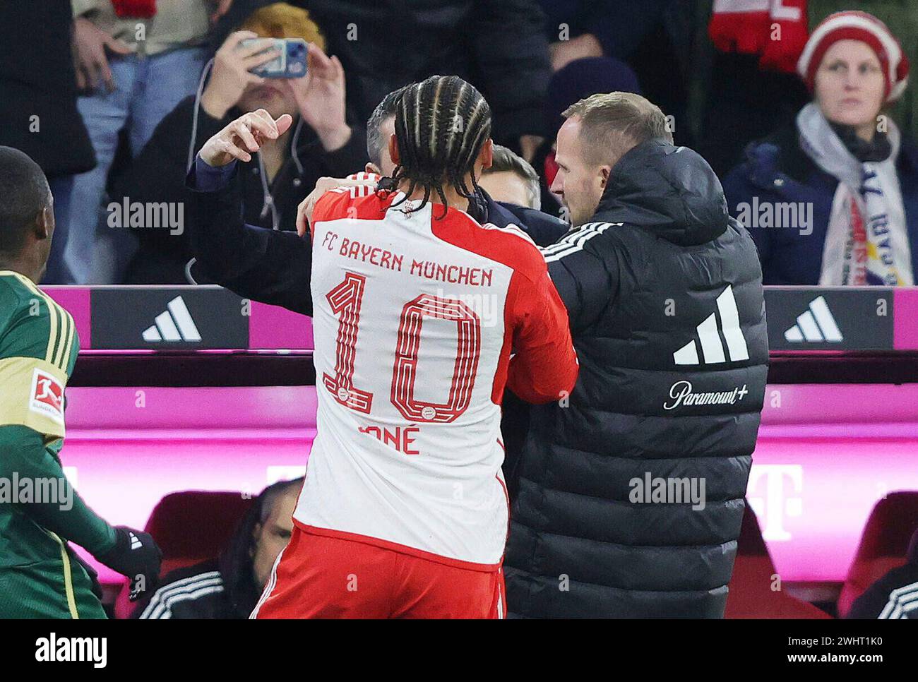 Coach nenad bjelica fc union berlin hi-res stock photography and images ...