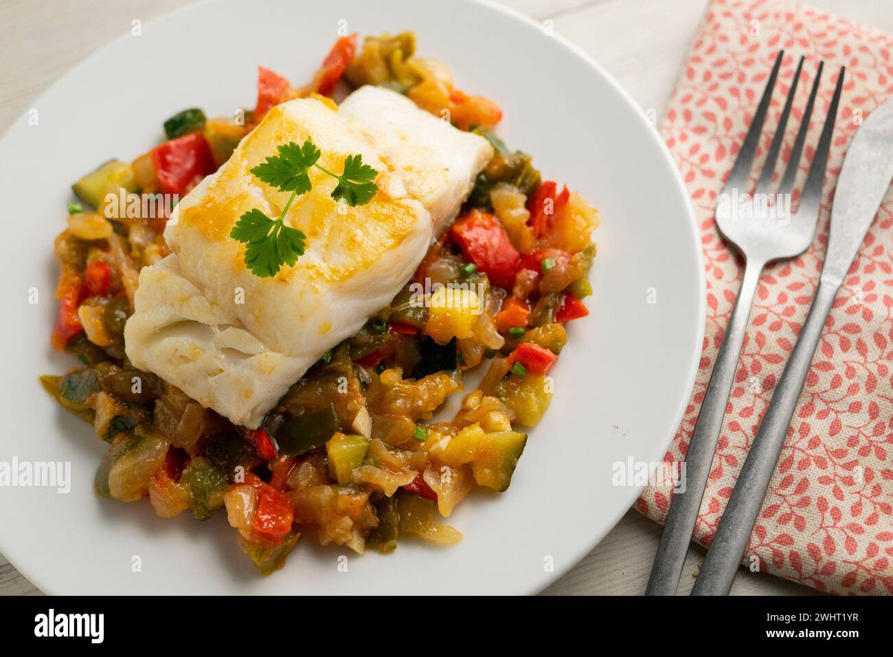 Bacalao barramundi hi-res stock photography and images - Alamy