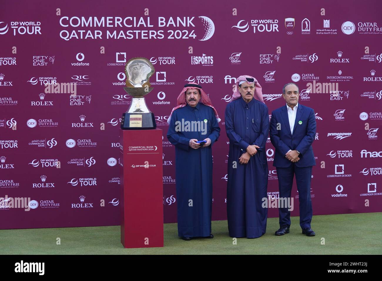 His Excellency Mr. Abdulrahman Bin Hamad Al-Attiyah, Board Member ...