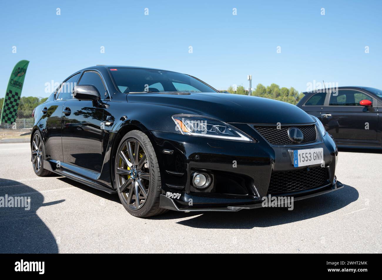 Japanese road detail hi-res stock photography and images - Alamy