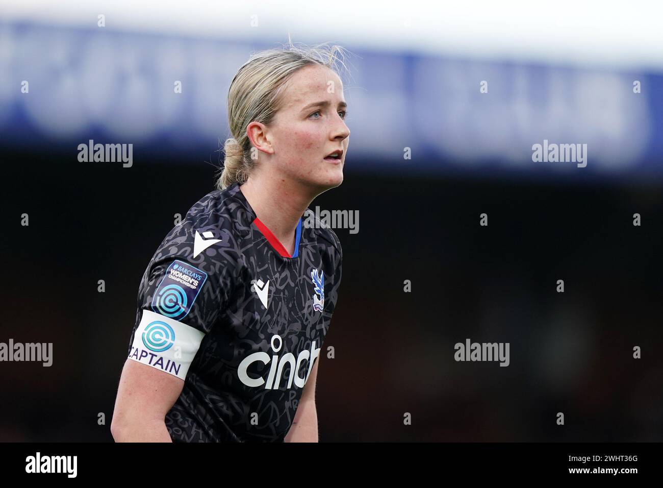 Aimee everett of crystal palace hi-res stock photography and images - Alamy