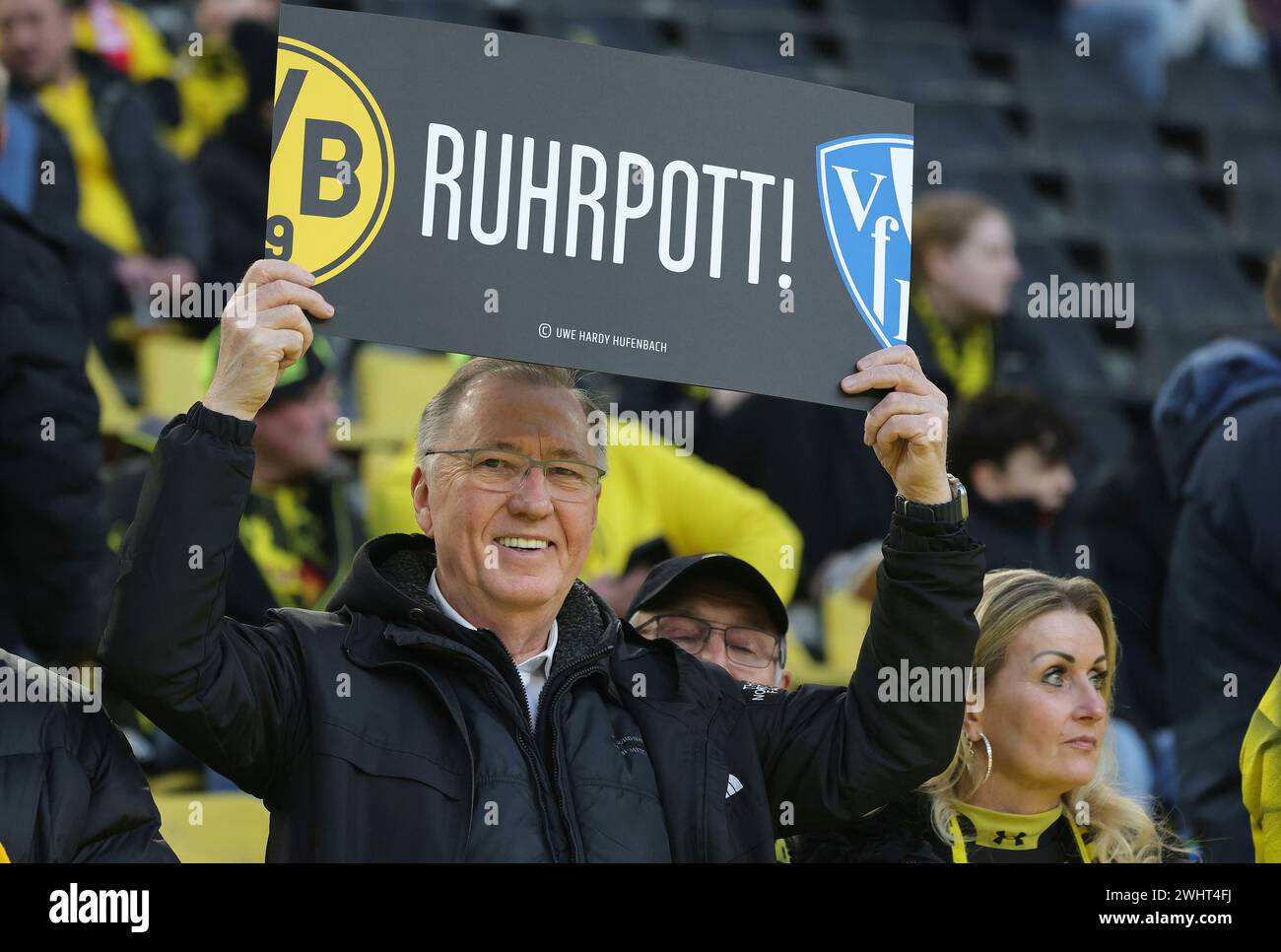 Dortmund, Deutschland. 28th Jan, 2024. firo: 01/28/2024, football ...