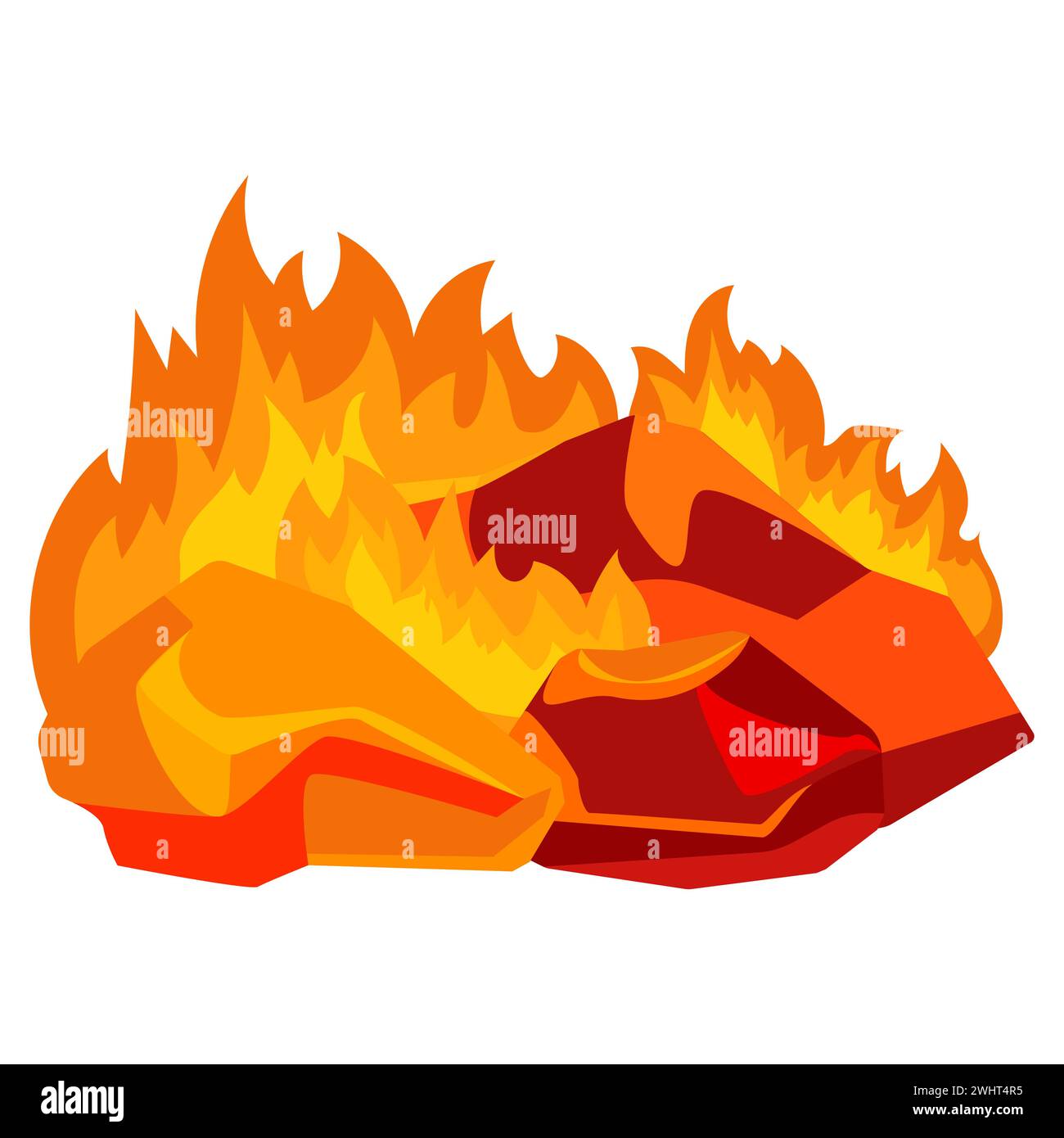 Red lump Stock Vector Images - Alamy