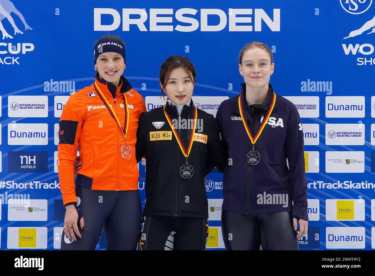 Dresden, Germany. 11th Feb, 2024. DRESDEN, GERMANY - FEBRUARY 11 ...