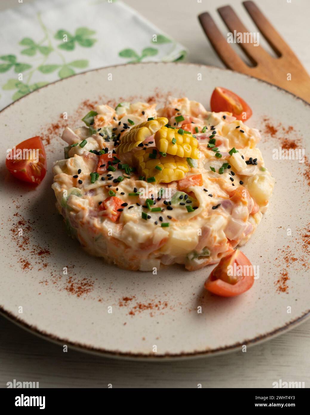 Russian refreshment hi-res stock photography and images - Alamy