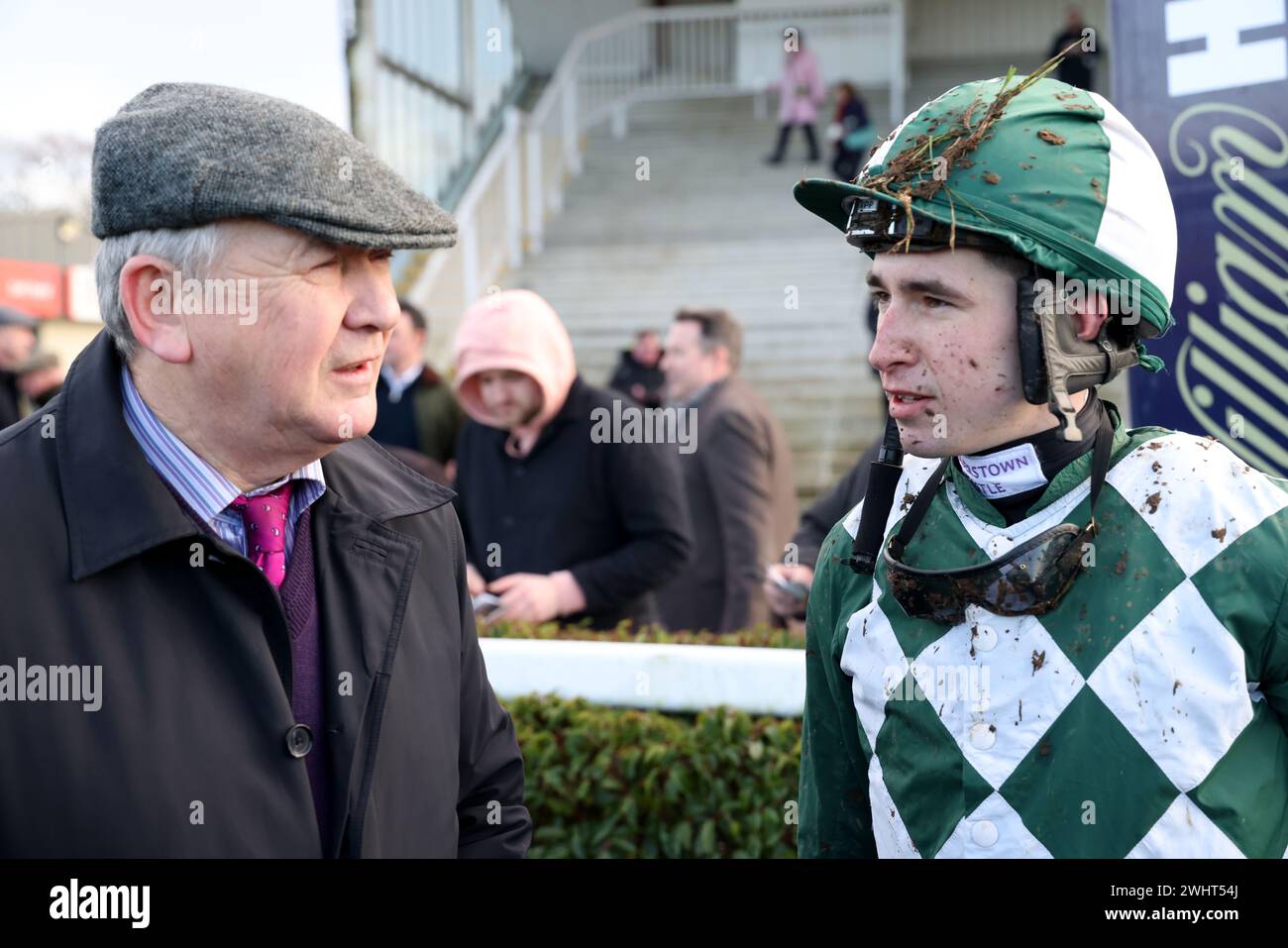 Aodhan may philip byrnes hi-res stock photography and images - Alamy