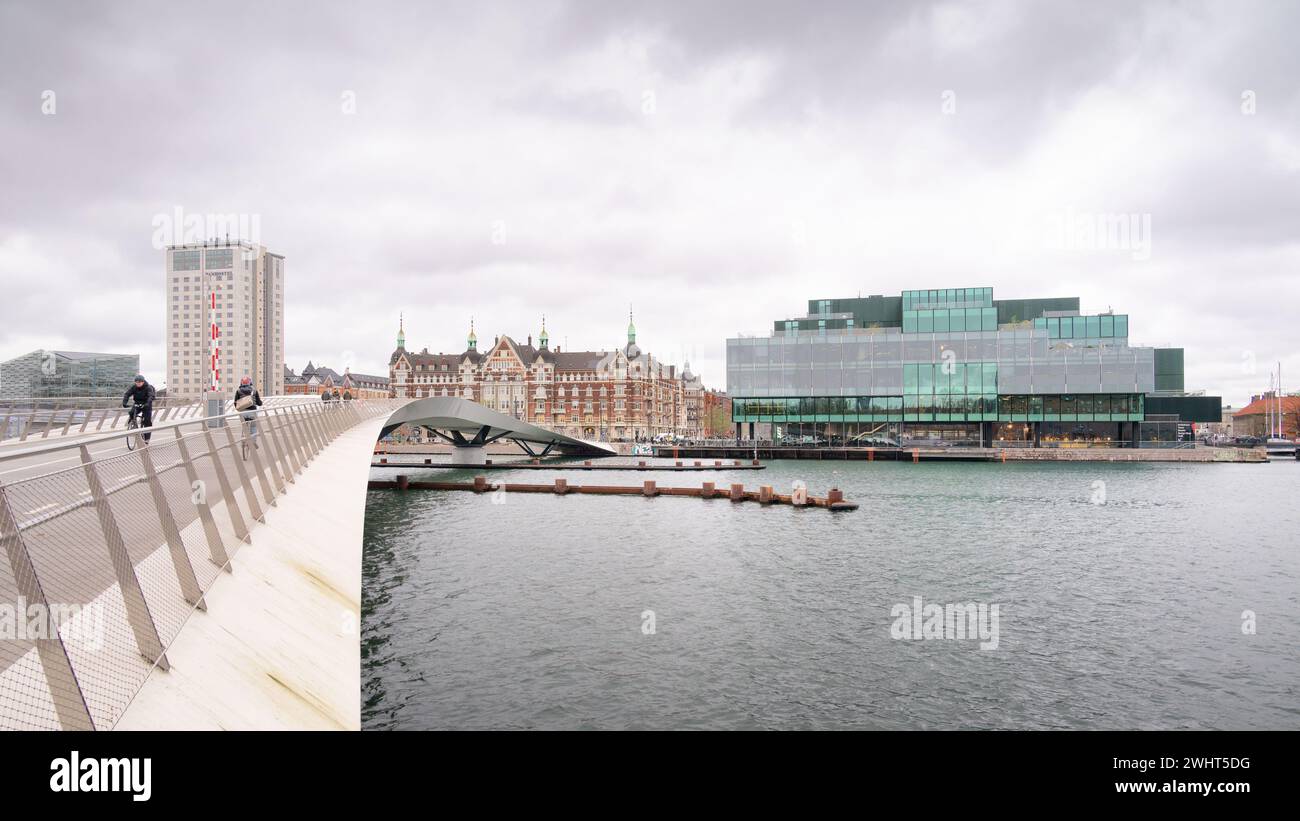 Copenhagen, Denmark - BLOX / Danish Architecture Centre by OMA with ...