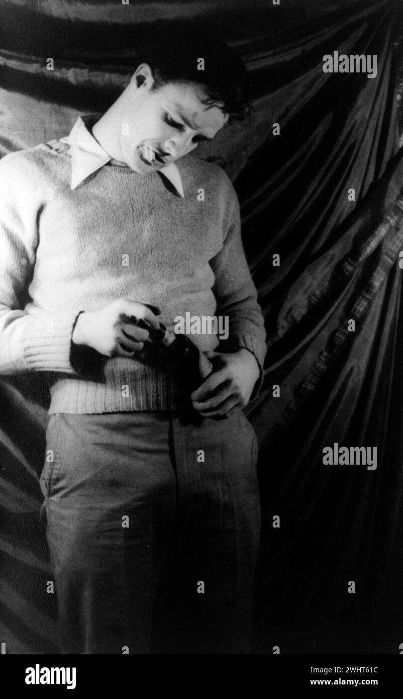 Carl Van Vechten portrait photograph of Marlon Brando (1924-2004 ...