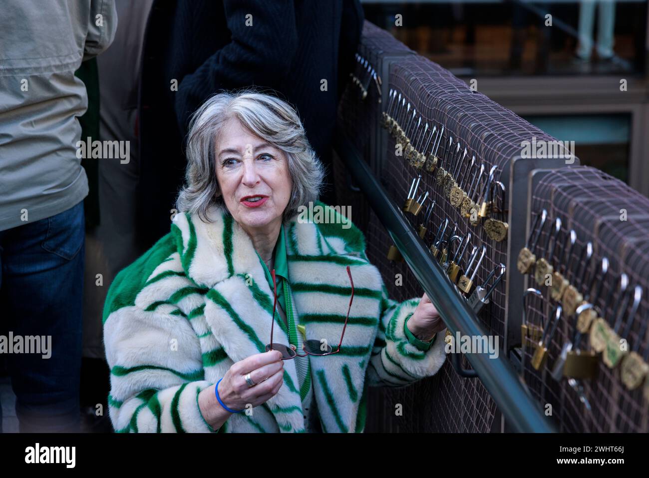 ‘Lovelock Hostage Bridge’ new installation at JW3 London’s Jewish ...