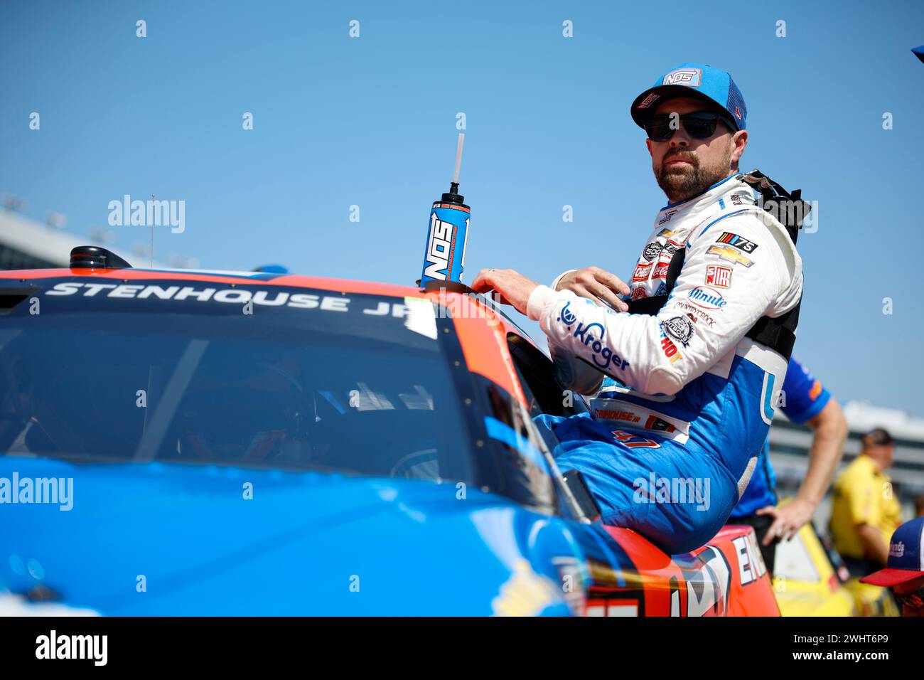 NASCAR Cup Series 2023: Autotrader EchoPark Automotive 400 Stock Photo ... NASCAR Cup Series 2023: Autotrader EchoPark Automotive 400 Stock Photo ...
