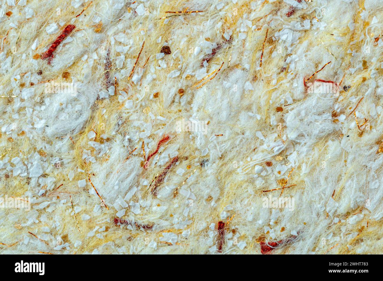 Abstract interior wall decor background. Cotton wall coating. Abstract ...