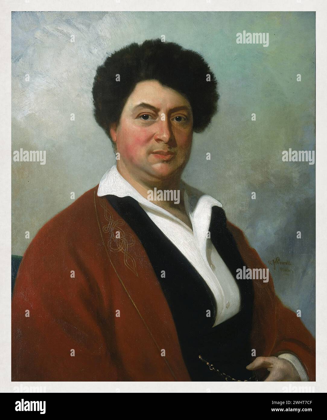Alexandre dumas pere hi-res stock photography and images - Alamy