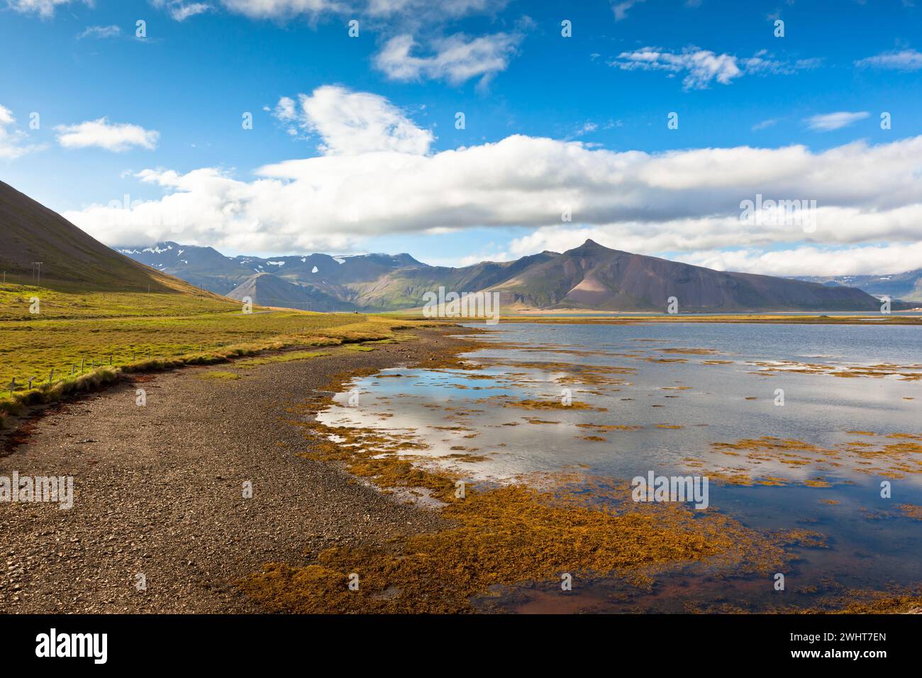 Iceland nature landscape hi-res stock photography and images - Alamy