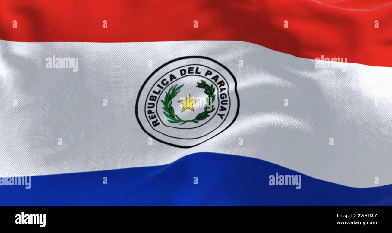 Paraguay illustration hi-res stock photography and images - Alamy