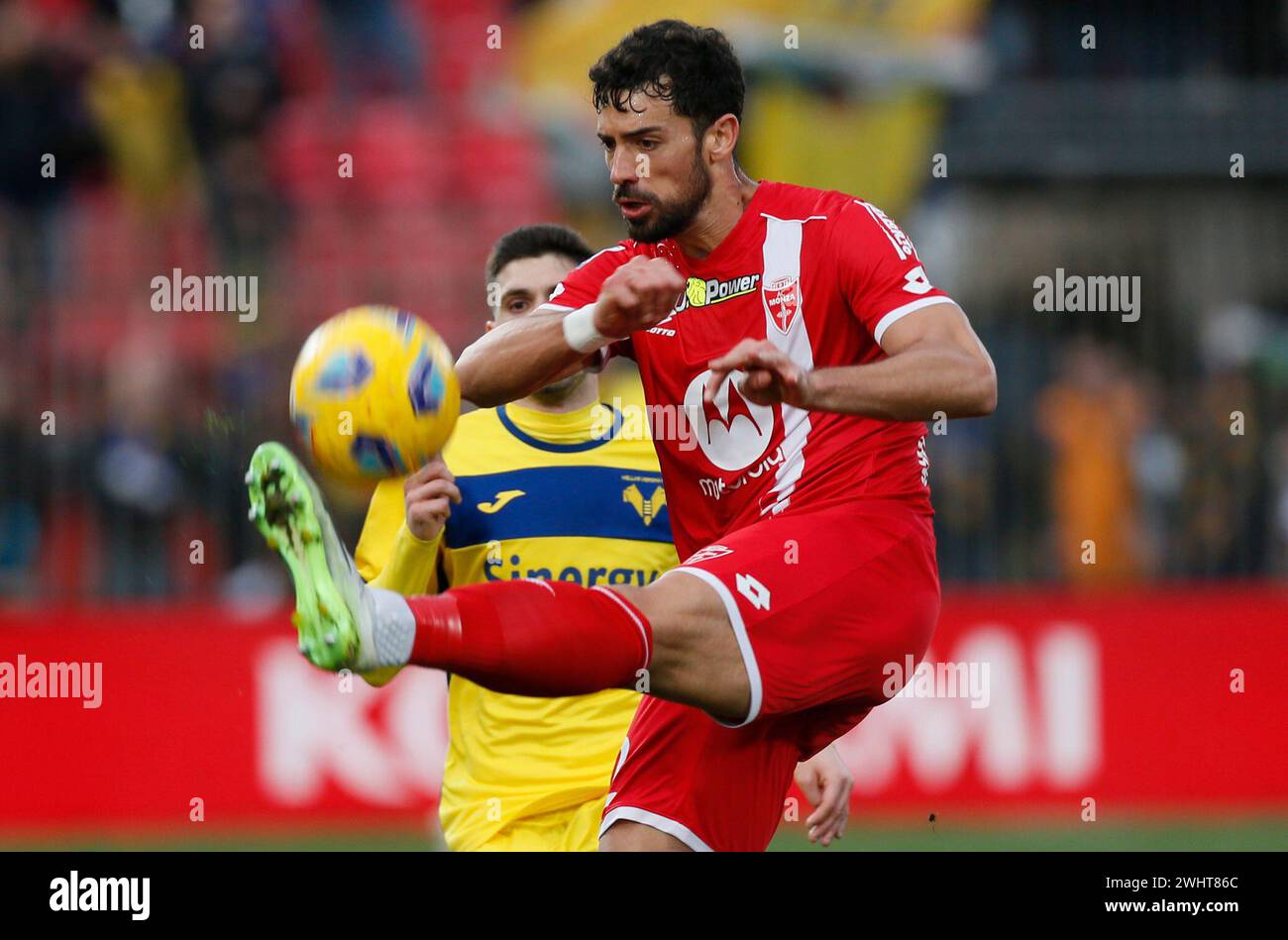 Monza Brianza, Italia. 11th Feb, 2024. Foto Alberto Mariani/LaPresse 11 ...