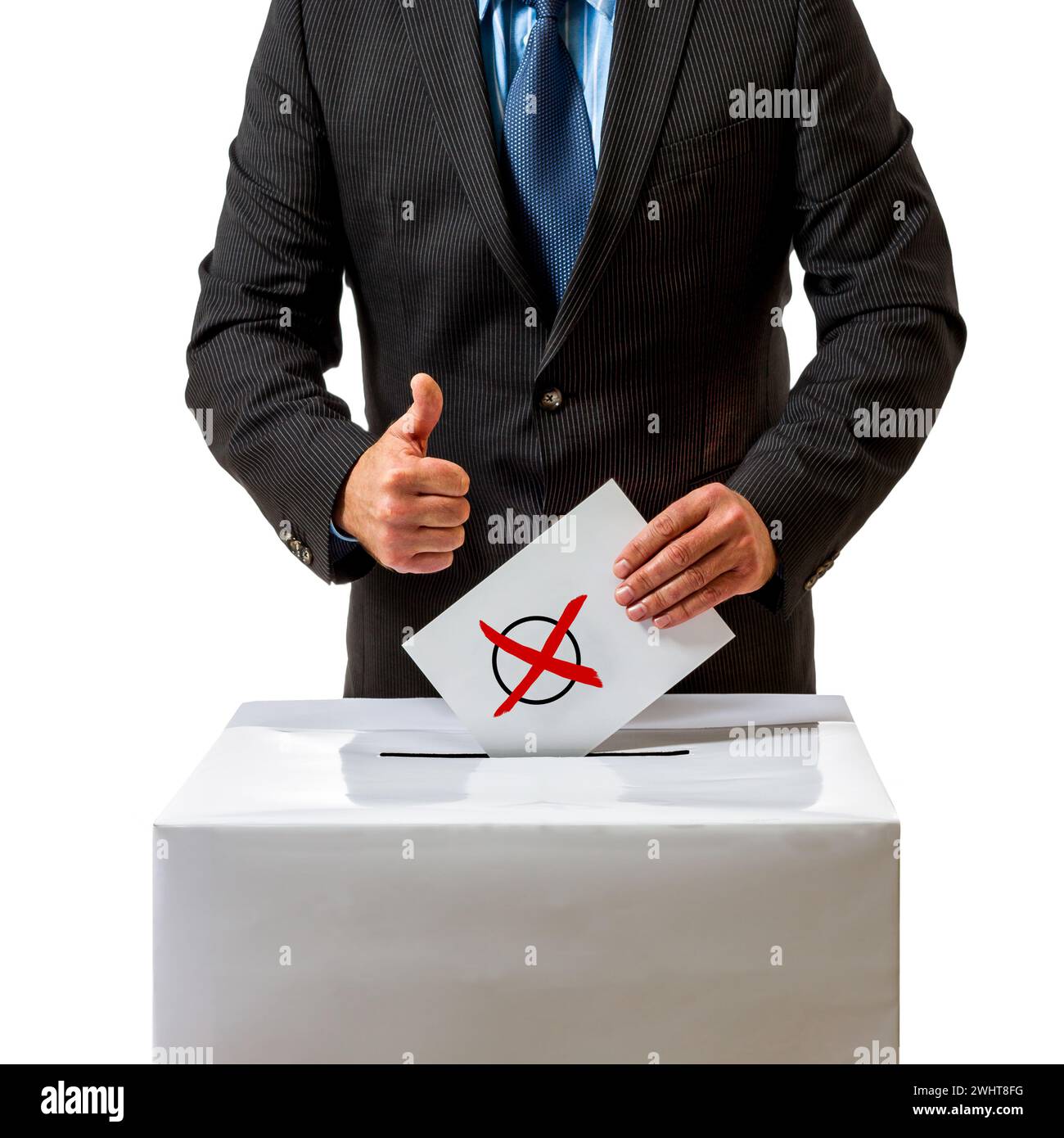 Digital vote election hi-res stock photography and images - Alamy
