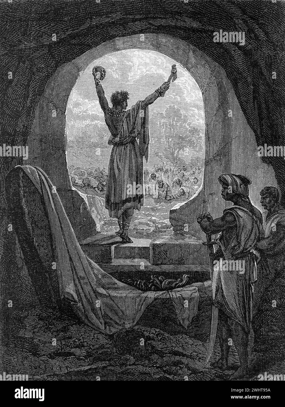 Rite here rite now Black and White Stock Photos & Images - Alamy