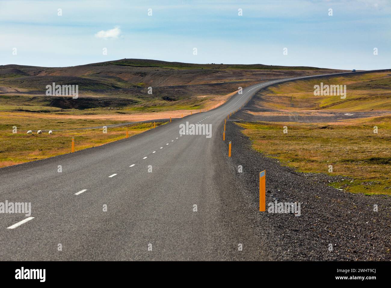 Summer day stone marking hi-res stock photography and images - Alamy