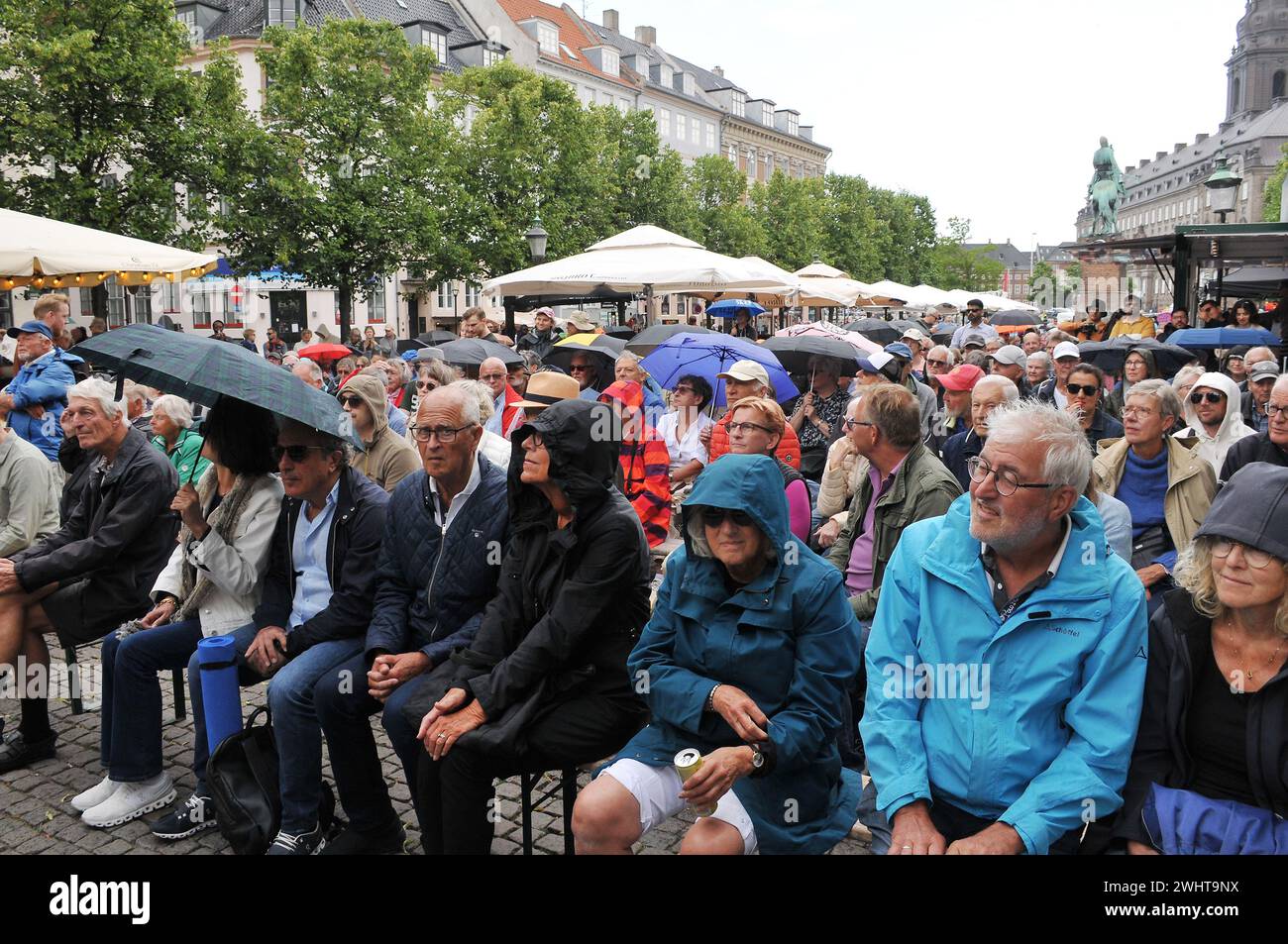 02 July 2023/Danes love Jazz there fore come and hear Jazz on annually ...
