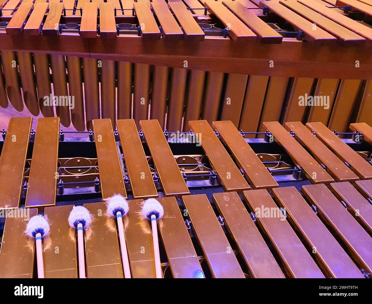 Vibraphone hi-res stock photography and images - Alamy