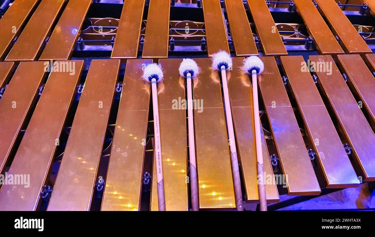 Vibrafon hi-res stock photography and images - Alamy