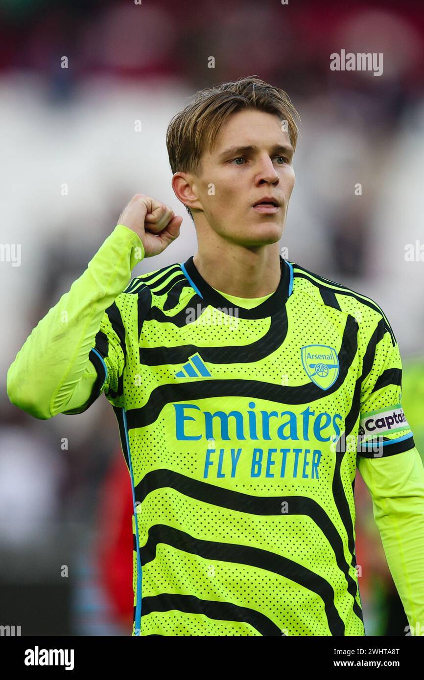 Jan odegaard hi-res stock photography and images - Alamy