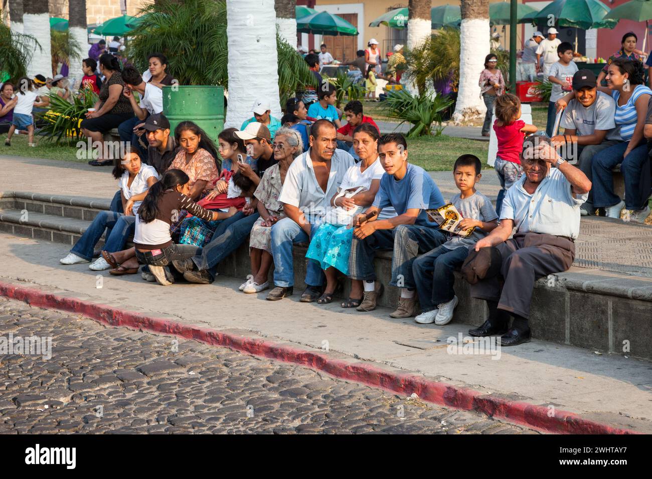 Guatemala people children hi-res stock photography and images - Alamy