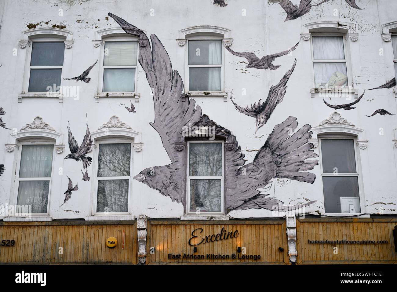 9th February 2024. Famous film director Alfred Hitchcock was born at ...