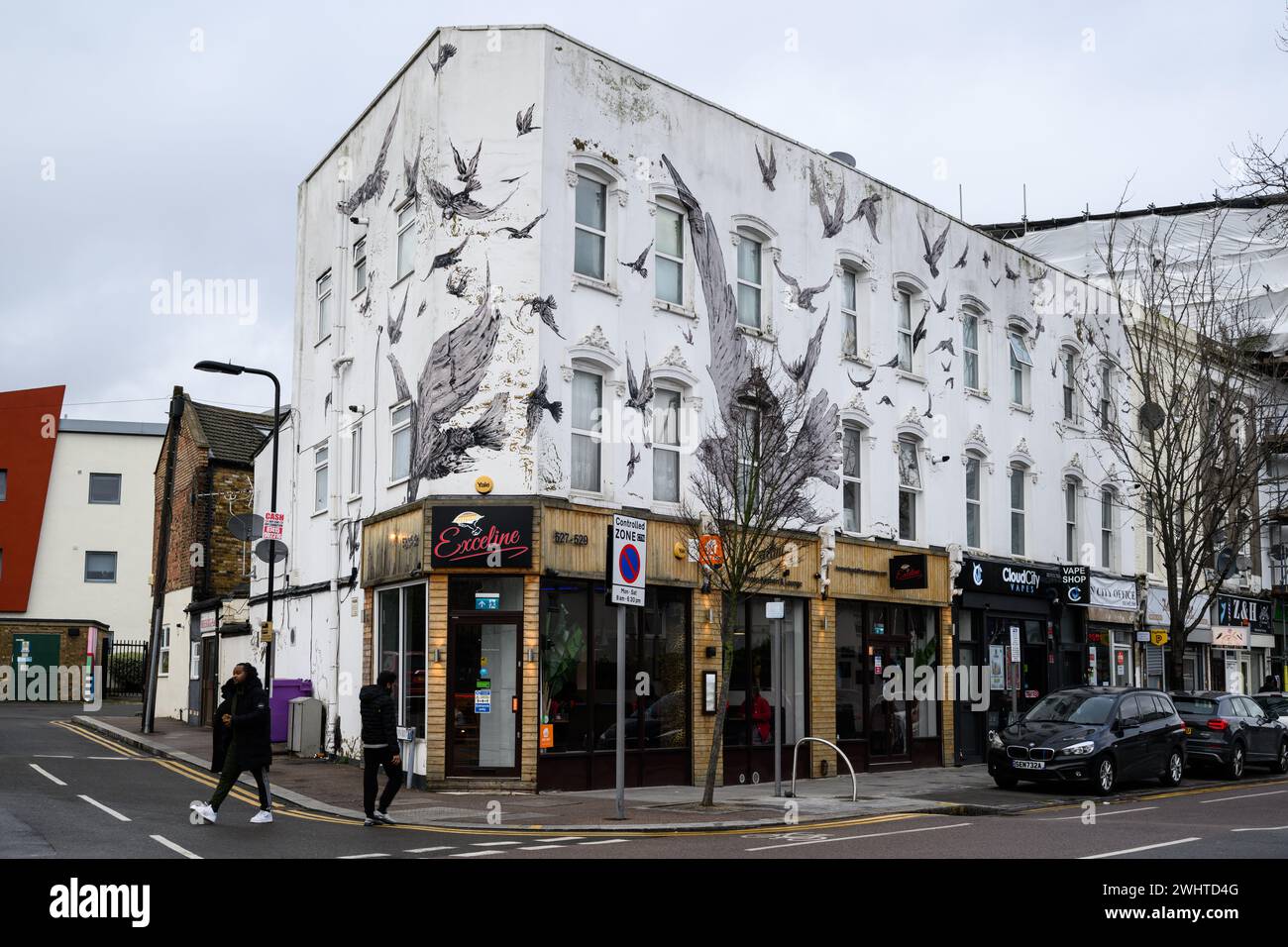 9th February 2024. Famous film director Alfred Hitchcock was born at ...