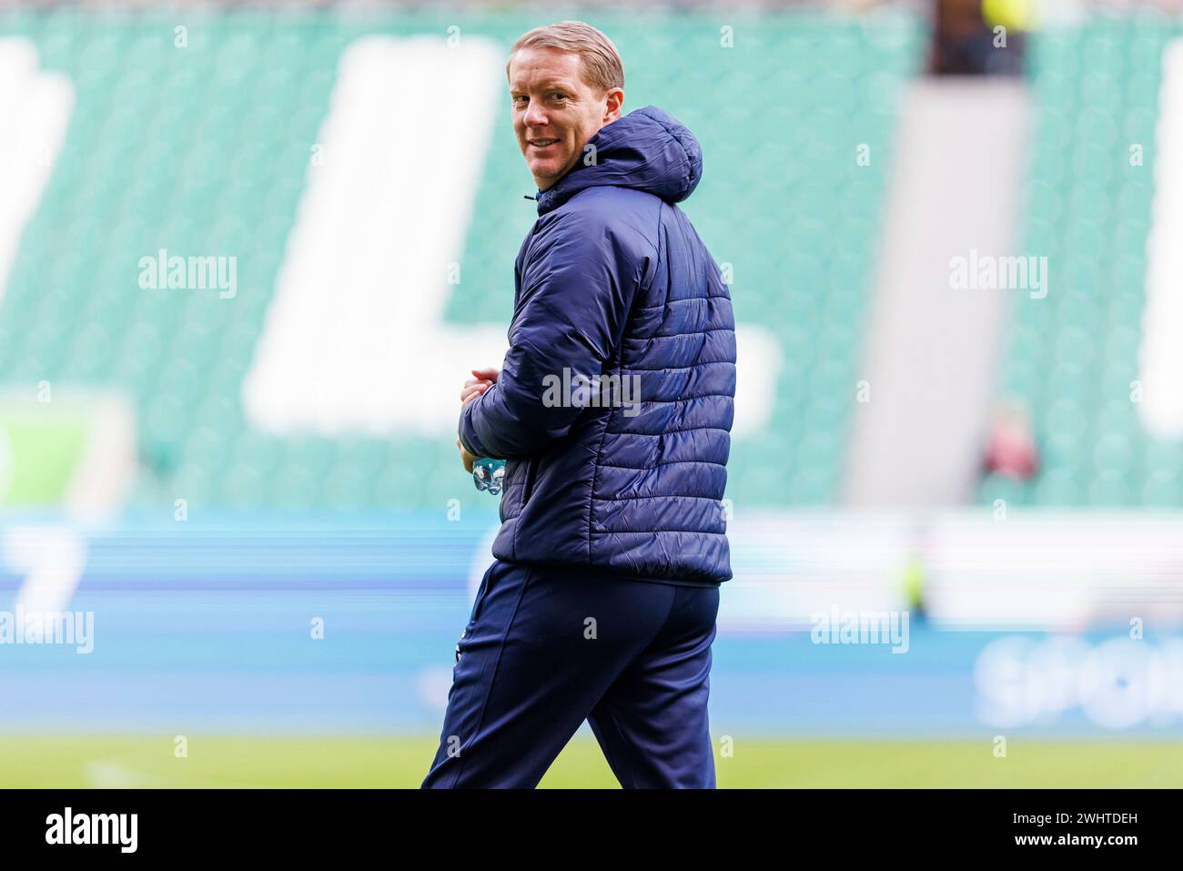 Wolfsburg, Deutschland. 27th Jan, 2024. firo: 01/27/2024, football ...