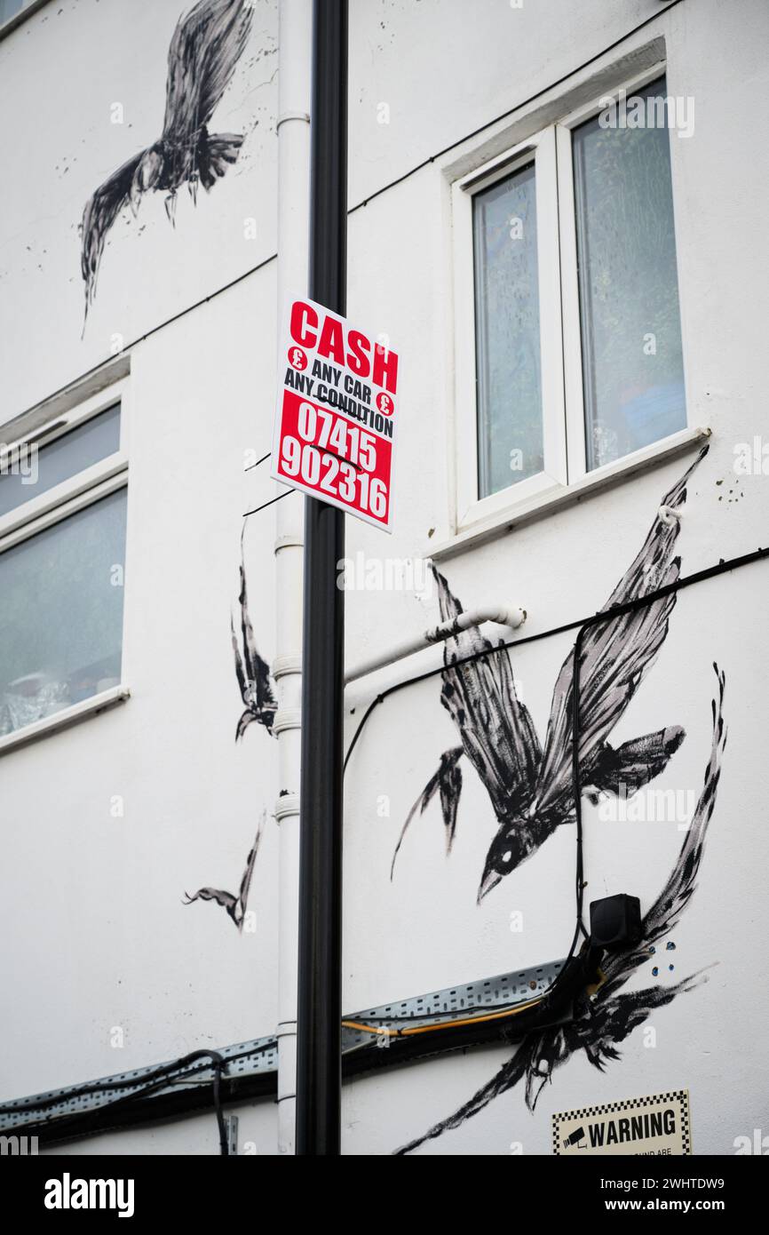 9th February 2024. Famous film director Alfred Hitchcock was born at ...