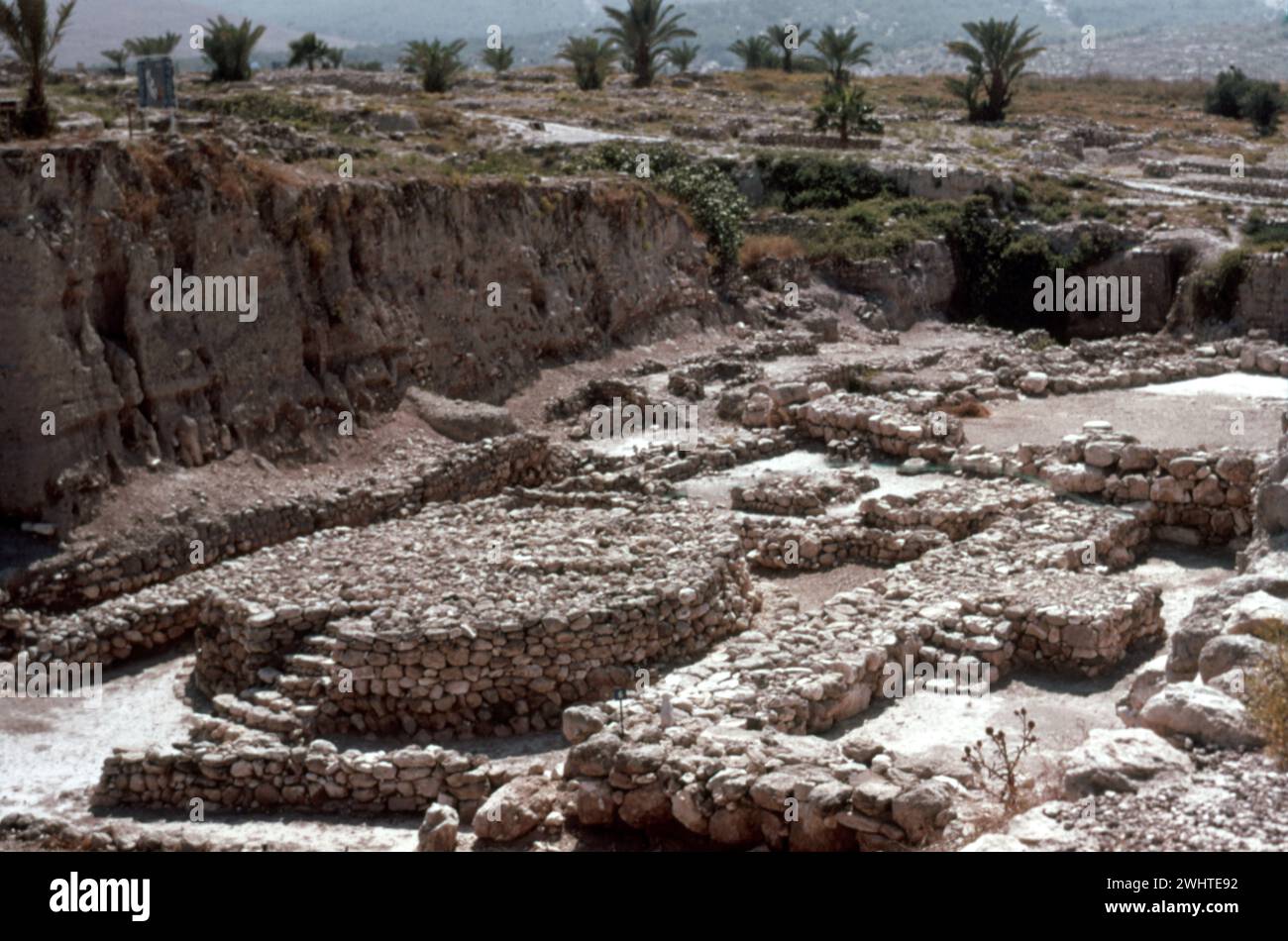 King Solomons Temple Ruins