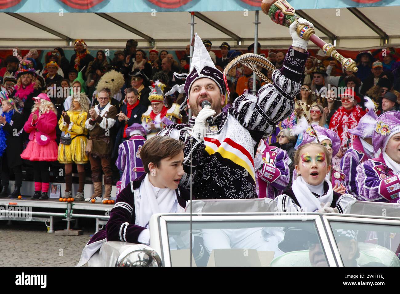 Carnaval 2024 hi-res stock photography and images - Alamy