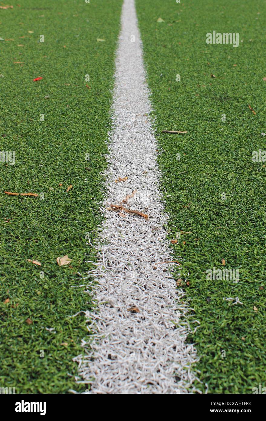 Football marking hi-res stock photography and images - Alamy