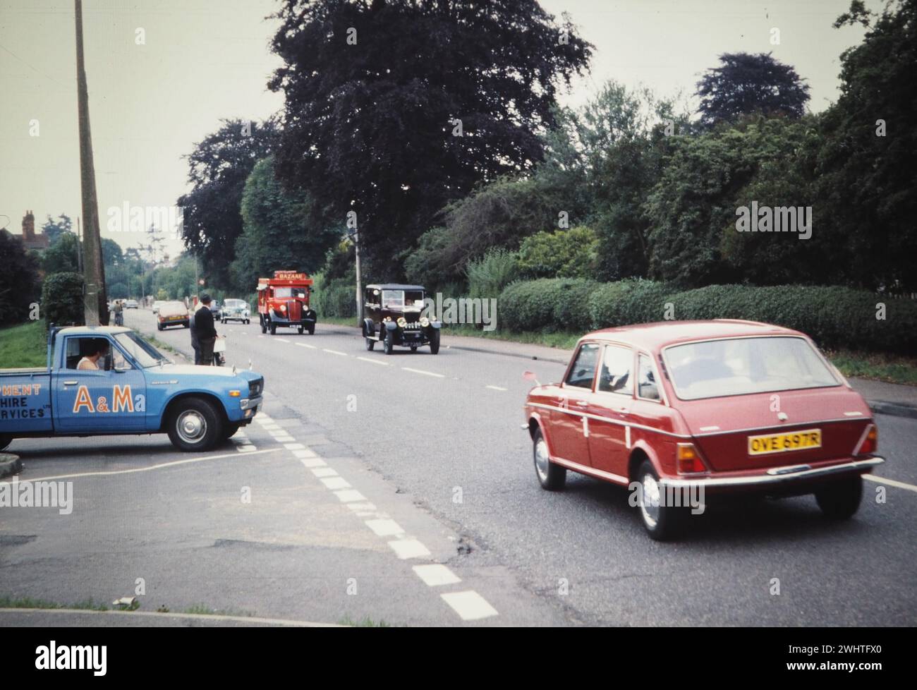 Austin maxi hi-res stock photography and images - Alamy