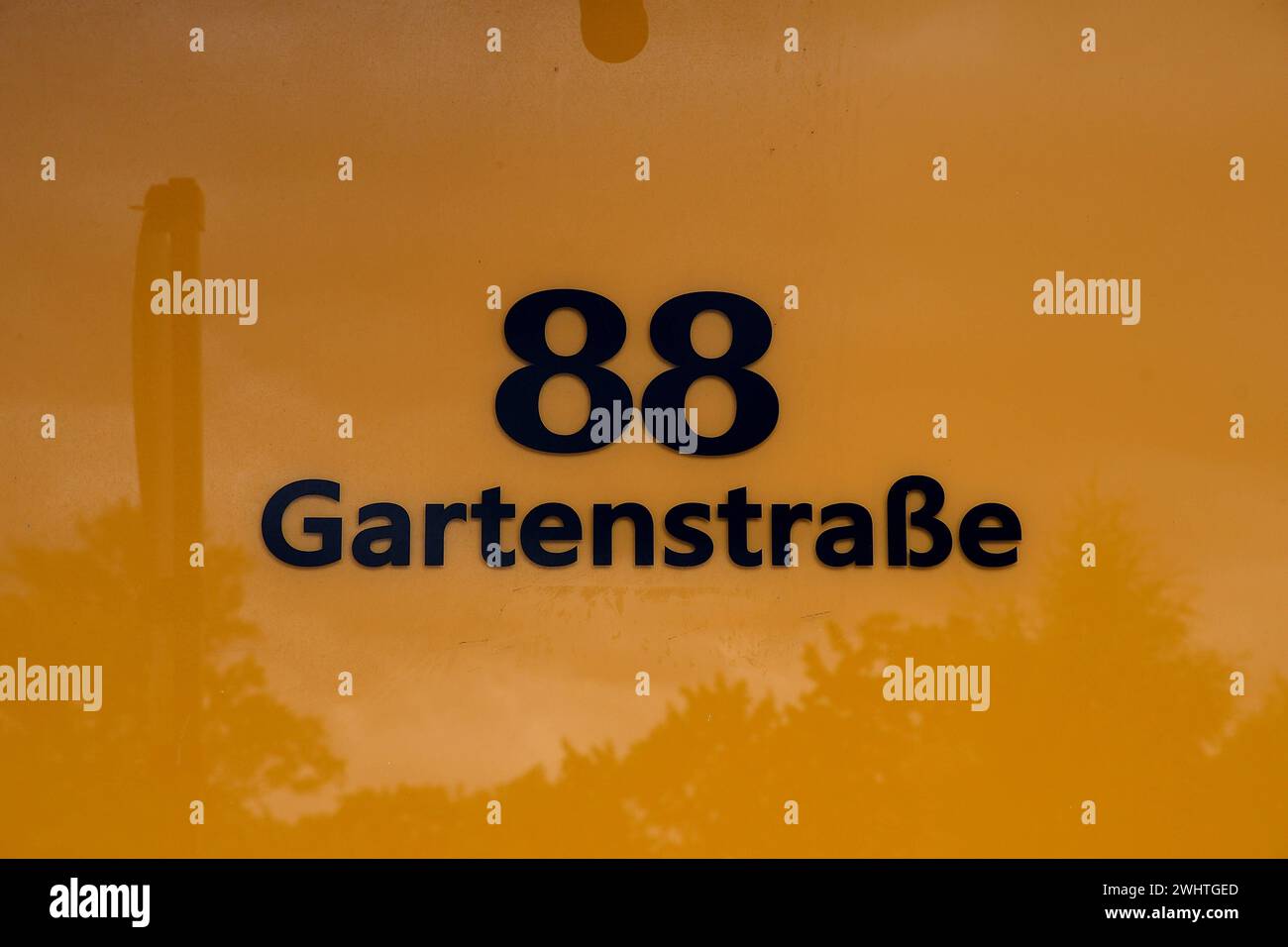 Berliner strasse 88 hi-res stock photography and images - Alamy