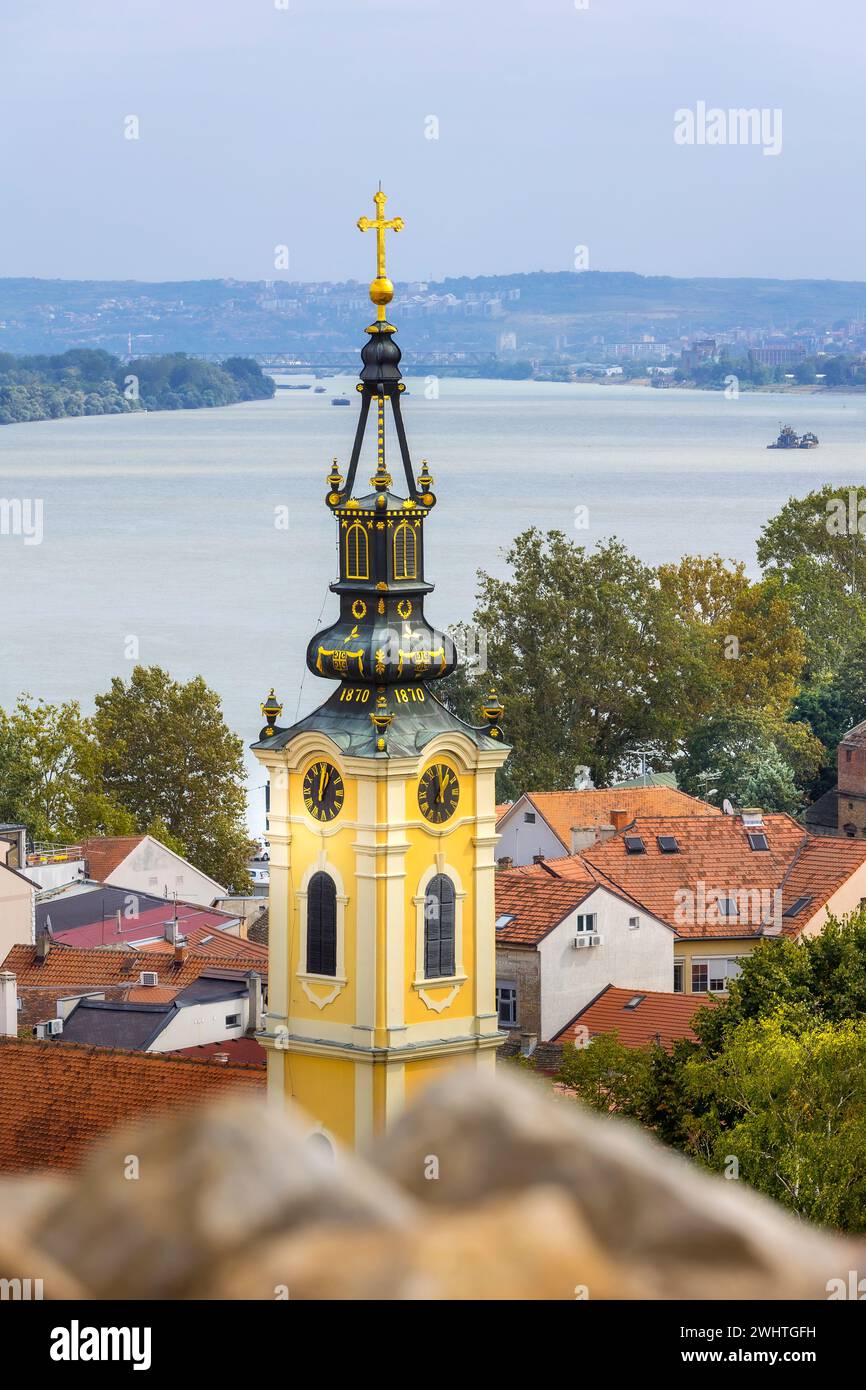 Panorama zemun hi-res stock photography and images - Alamy